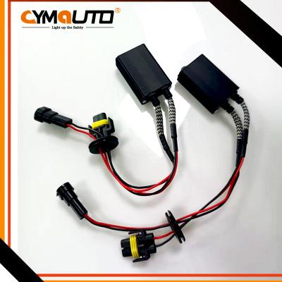 中国 H4 H7のヘッドライトの改装は車ライト誤りが無いデコーダーの消印器の馬具に用具を使う 販売のため
