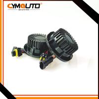 China Car Warning Canceller Capacitor Error Free Load Resistor LED Canbus Decoder for sale