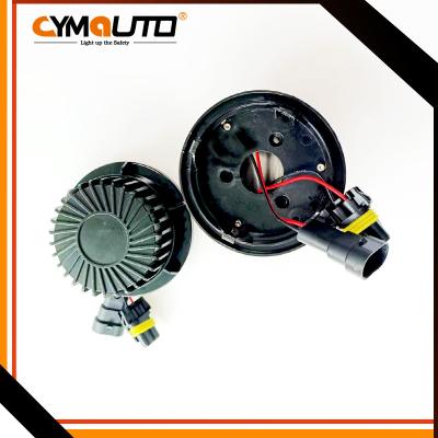 中国 車の警告の消印器のコンデンサーの誤りが無い負荷抵抗器LED Canbusのデコーダー 販売のため