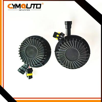 Cina Decodificatore senza errori d'avvertimento della resistenza LED Canbus del carico del condensatore del Canceller dell'automobile in vendita