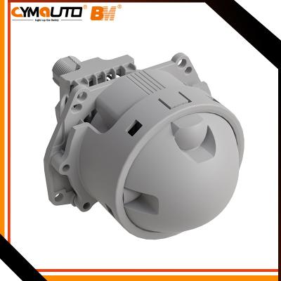 Cina 70W Bi LED Lens proiettore con tiro diretto girante assistente doppio riflettore Bowl doppio nuclei in vendita