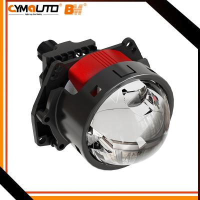 Cina 5500k High Low Beam Car Headlights 3.0 Inch Direct Shot con assistente di rotazione in vendita
