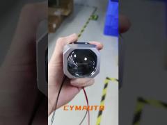 CYMAUTO Hot Selling B18-3 1.5 Inch 40W-45W Module Mini Car LED Projector Headlight