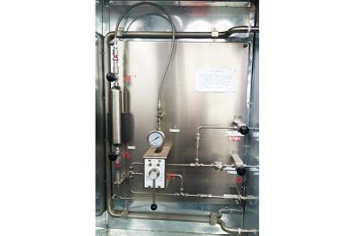 China Gas Samplers Manufacturer for sale