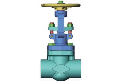 China Forged Steel Globe Valve Manufacturer for sale