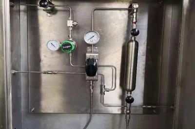 China Gas Samplers for sale