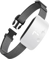 China Automatic Rechargeable Dog Training Bark Control Collar IP67 Waterproof 300mAh for sale