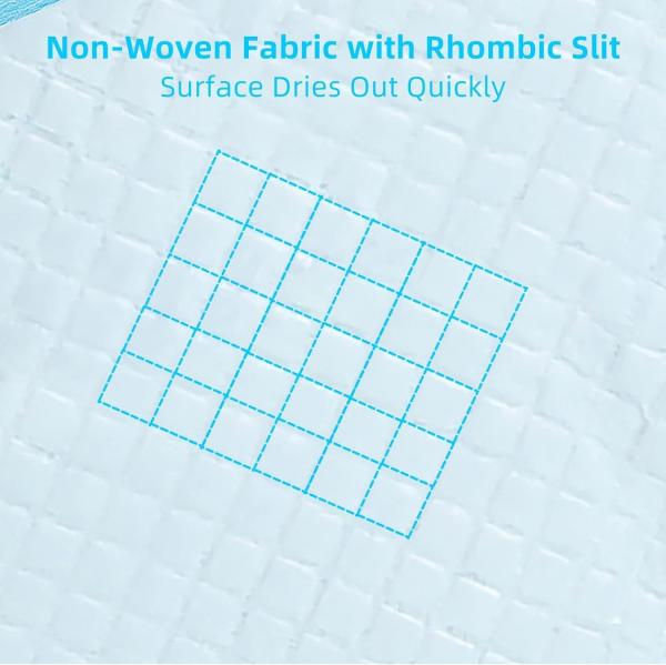 Quality Sustainable Disposable Training Pads 56x56CM Pet Training Puppy Dog Pee Pads for for sale