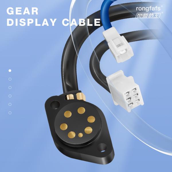 Quality Lighting Function Electric Vehicle Cable Shift for GN125 Motorcycle Gear for sale