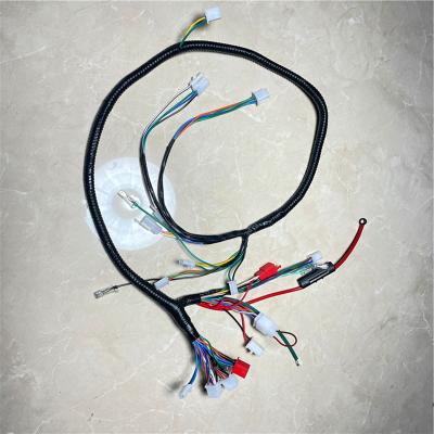 Cina Linea di assemblaggio completa del veicolo per scooter YAMAHA Cygnus-X in vendita