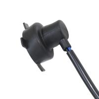 China Motorcycle Headlight Bulb Holder Socket 180mm with Protector for CG-125 for sale