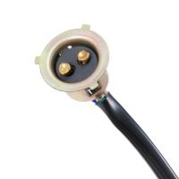 China Motorcycle Headlight Wire Harness for CG125 CD70 12V Headlight Socket Connector for sale