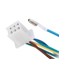 China 890mm Motorcycle Gear Display Cable for GS-125 Electrical Cable Indicator Switch for sale