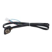 China 890mm Motorcycle Gear Display Cable for GS-125 Electrical Cable Indicator Switch for sale