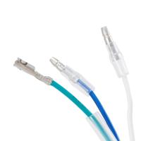 China Motorcycle Headlight Wire Harness for CG125 CD70 12V Headlight Socket Connector for sale