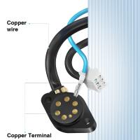 China 890mm Motorcycle Gear Display Cable for GS-125 Electrical Cable Indicator Switch for sale