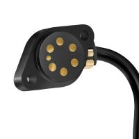 China 890mm Motorcycle Gear Display Cable for GS-125 Electrical Cable Indicator Switch for sale