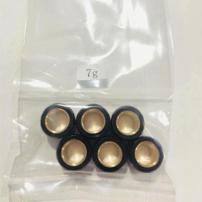 Cina 16x13 DIO-50cc COPPER 7g Refit Drive Variator Pulley Set per il peso dei rulli personalizzato in vendita
