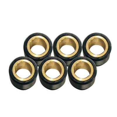 Cina 16x13 DIO-50cc COPPER 7g Refit Drive Variator Pulley Set per il peso dei rulli personalizzato in vendita