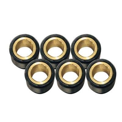 Cina 16x13 DIO-50cc COPPER 7g Refit Drive Variator Pulley Set per il peso dei rulli personalizzato in vendita