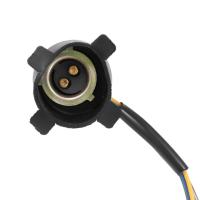 China Motorcycle Headlight Socket for TMX CG125 12V 35W Lighting Function High Demand for sale