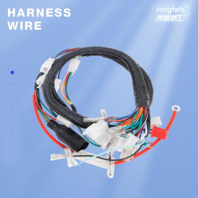 China Op maat gemaakte bemonsteringsband batterijpakket energieverzamelband voor ZJ-125 CG-125 Te koop