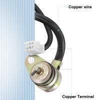 China Motorcycle Gear Indicator Switch 400mm Display Cable for Electrical Display Customizable for sale
