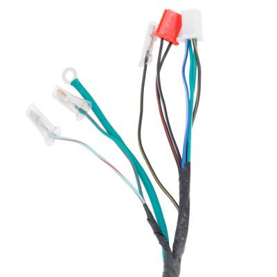 China Op maat gemaakte bemonsteringsband batterijpakket energieverzamelband voor ZJ-125 CG-125 Te koop