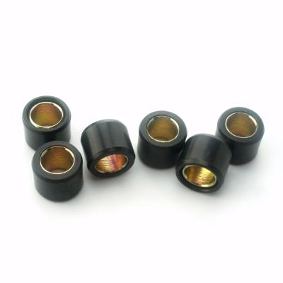 Cina 16x13 DIO IRON 6g nero Refit Drive Variator Pulley per catena di moto su misura in vendita
