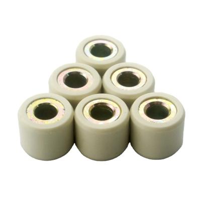 Cina Peso del rullo del moto scooter 16x13 WH-100 IRON 10g Variator Pulley in vendita