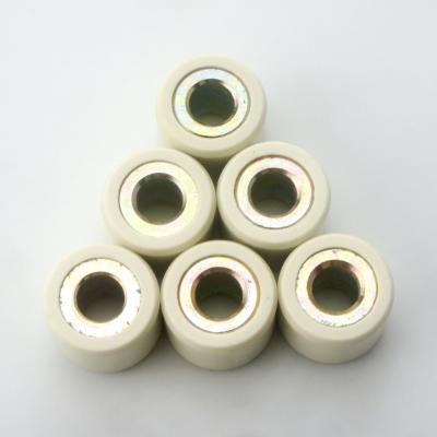 Cina Peso del rullo del moto scooter 16x13 WH-100 IRON 10g Variator Pulley in vendita