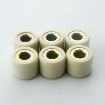 Cina Peso del rullo del moto scooter 16x13 WH-100 IRON 10g Variator Pulley in vendita