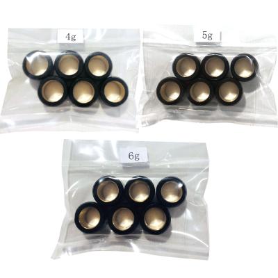 Cina Aggiorna il sistema di azionamento della tua moto con 16x13 DIO-50cc Gear and Roller Weight Set in vendita