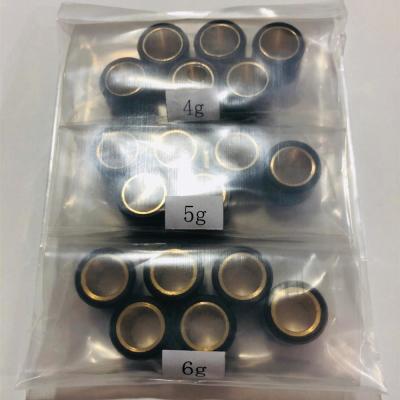 Cina Aggiorna il sistema di azionamento della tua moto con 16x13 DIO-50cc Gear and Roller Weight Set in vendita