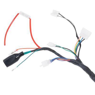 Quality Sample Days 3-5 Work Days Motorcycle Engine Wire Harness for ZJ-125 CG-125 by for sale