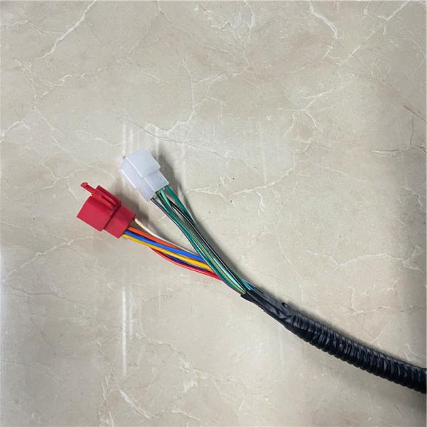 Quality Full Vehicle Line Assembly for DIO AF28 50cc Motorcycle Cable Wiring Harness for sale