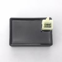 China Motorcycle Ignition Control Module Unit for DHQ-WAVE110 Digital Derestrict Refitting 12V for sale