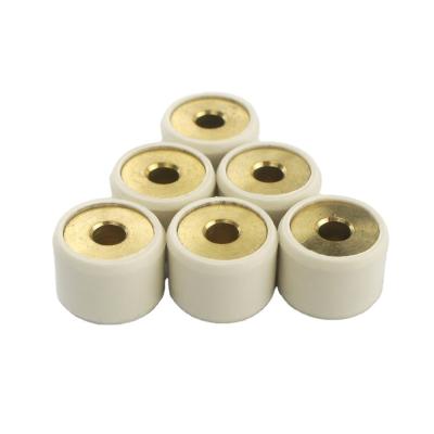 中国 17x12 AG-100 COPPER 13g ローラー重量 パーソナライズドドライブ変形機 スクーター上の滑輪 販売のため