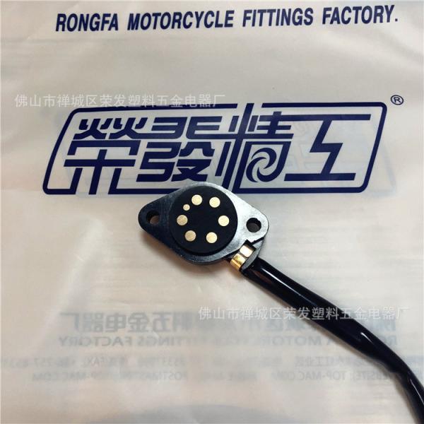 Quality GS125 GN-125 Double Cable Custom Display Line for Suzuki HJ125K-2 Gear Shift for sale