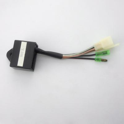 Cina Y100 Dispositivo di accensione digitale di ricostituzione CDI ECU Box Ignitor per scooter a moto in vendita