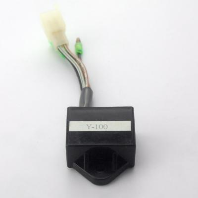 Cina Y100 Dispositivo di accensione digitale di ricostituzione CDI ECU Box Ignitor per scooter a moto in vendita