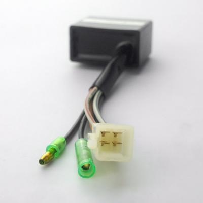 Cina Y100 Dispositivo di accensione digitale di ricostituzione CDI ECU Box Ignitor per scooter a moto in vendita
