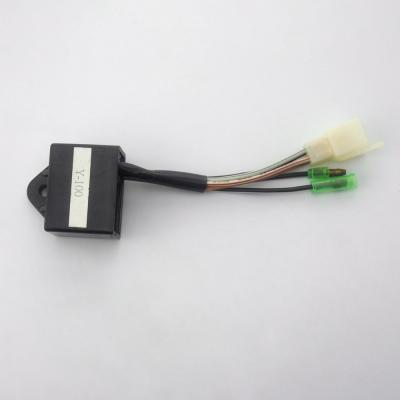 Cina Y100 Dispositivo di accensione digitale di ricostituzione CDI ECU Box Ignitor per scooter a moto in vendita