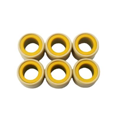 中国 モーターサイクルのギア 18x14 GY6-125 IRON 10.5g リフィットドライブのロール重量 販売のため