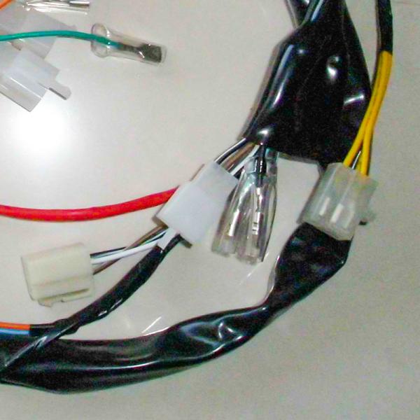 Quality Motorcycle Electric Cables Harness Wires for GN-125 Line Customized Accessories for sale