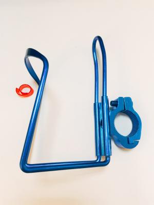Cina Portabottiglia per bicicletta nera - accessorio indispensabile per il portacoppe per moto in vendita