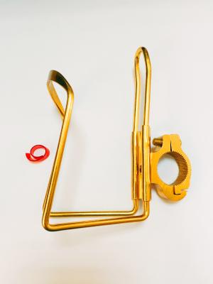 Cina Portabottiglia per bicicletta nera - accessorio indispensabile per il portacoppe per moto in vendita