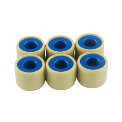 中国 モーターサイクルのローラー重量 18x14 GY6-125 IRON 14g 青色 リフィットドライブバリエーター ポリ KVB 販売のため