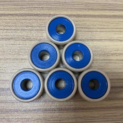 Cina GY6-125cc IRON 16g Refit Drive Variator Rollers per moto scooter KVB personalizzato in vendita