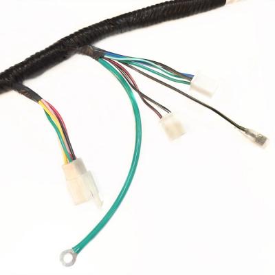 Cina CG150 Cavi elettrici per motocicli Cavi di imbracatura per prestazioni ottimali di cablaggio in vendita